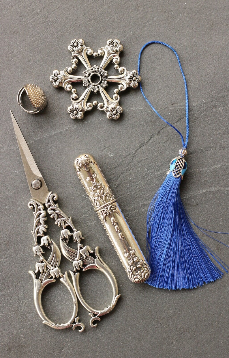 Tool Set for Sewing/embroidery*- Silver/grey- Craft Tool Set ...