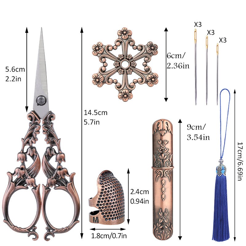 Tool Set for Sewing/embroidery Craft Tool Set - Etsy