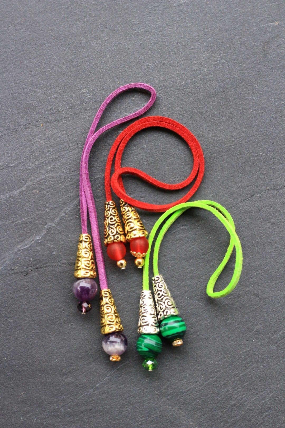Mark for Scissors- Decorative FOB for Scissors- Keyring/bag Holder ...
