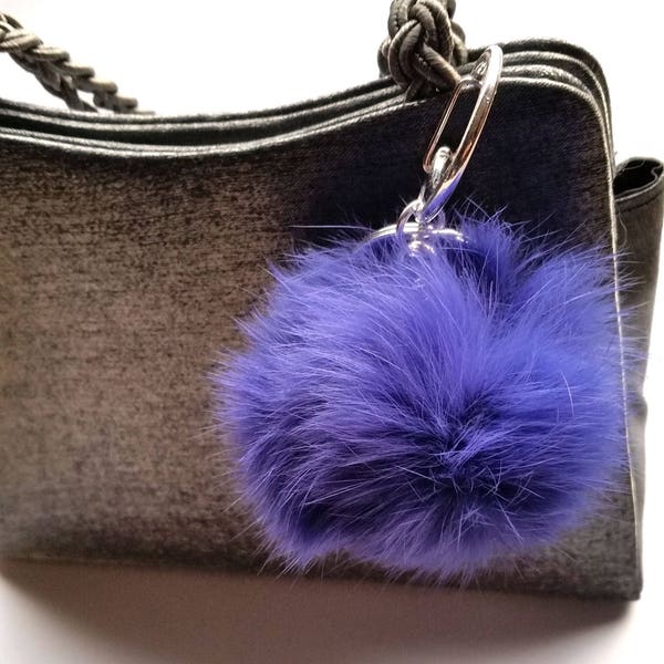 Fur Keychain - Etsy