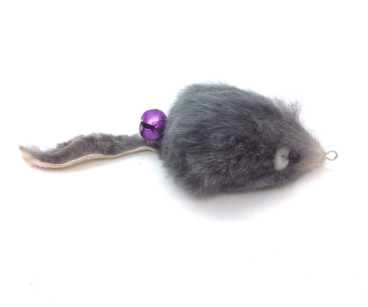 Fur Mouse Toy