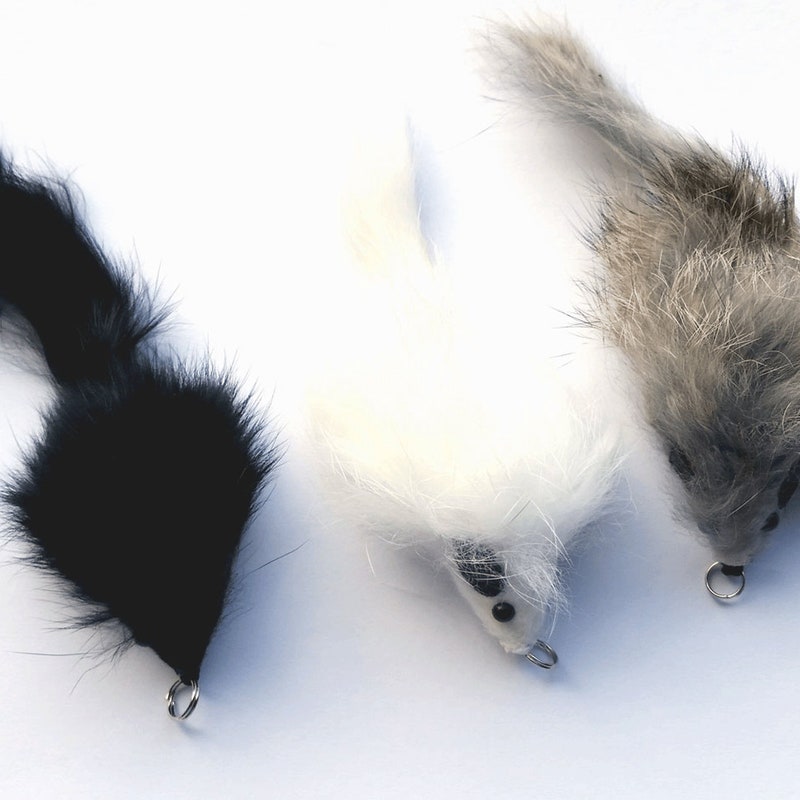 Cat Wand Refill Mouse - Etsy