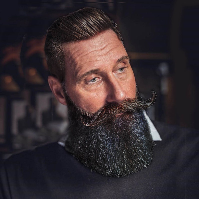 13 Oz. Color Guard Beard and Head Shampoo- Formulated to Help Keep the ...