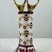 Tutorial - for the Love of Bees, Scissors Holder - Etsy