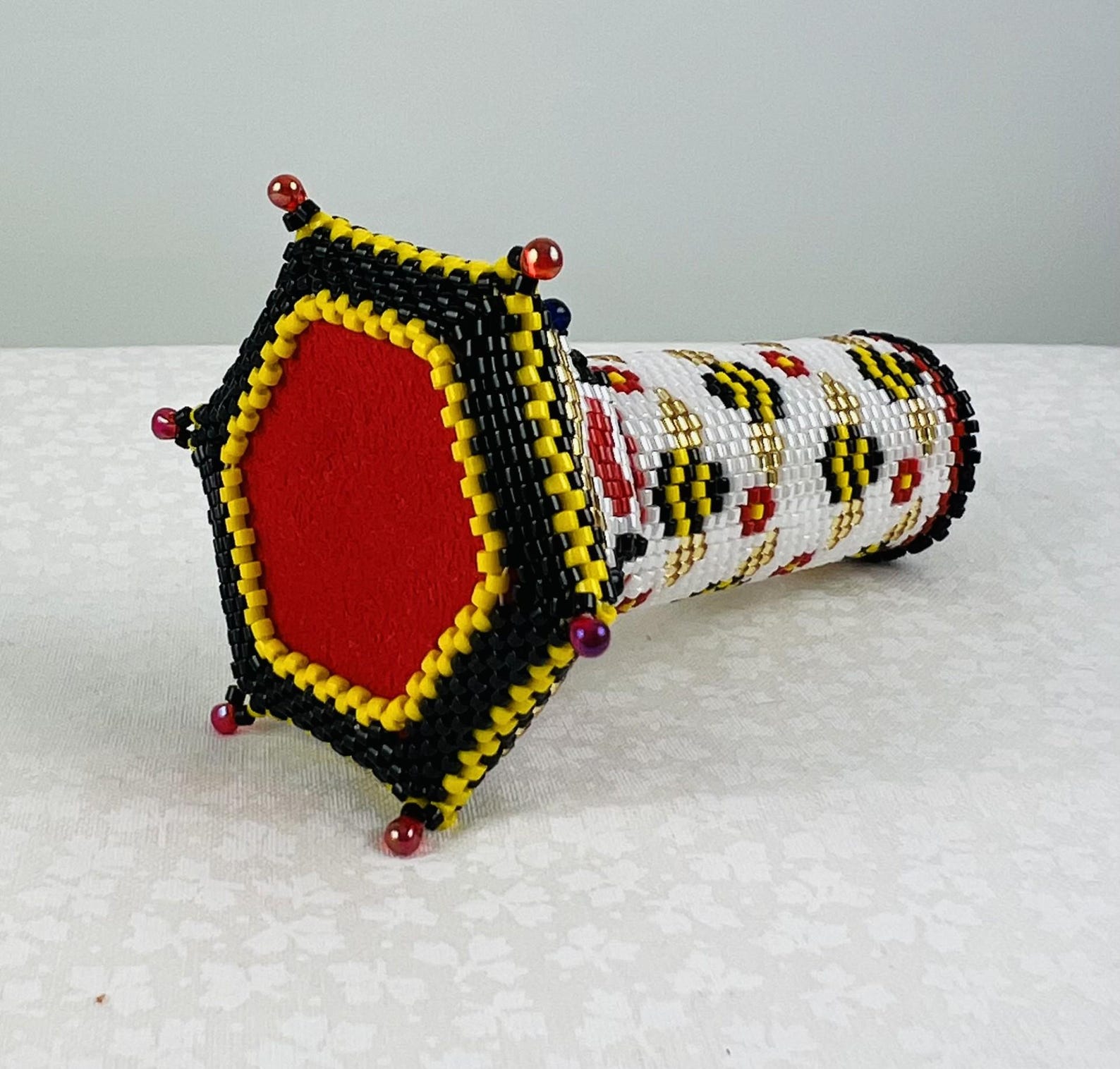 Tutorial - for the Love of Bees, Scissors Holder - Etsy