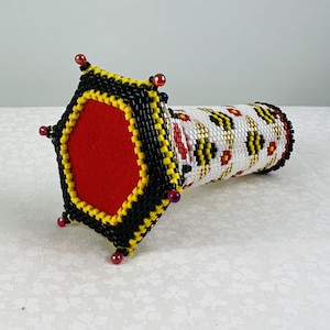 Tutorial - for the Love of Bees, Scissors Holder - Etsy