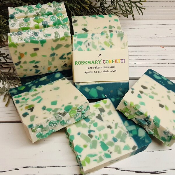 Cold Process Soap - Etsy