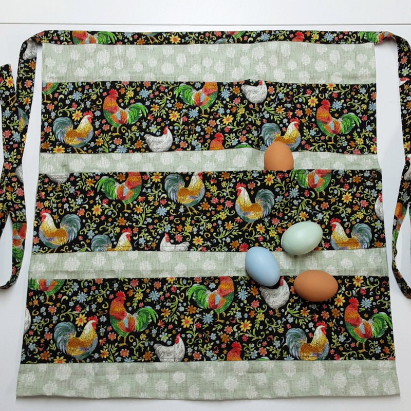 Egg Apron - Etsy