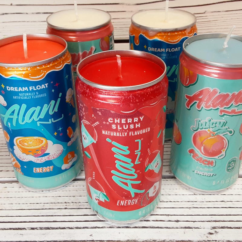 Alani Drink Png - Etsy