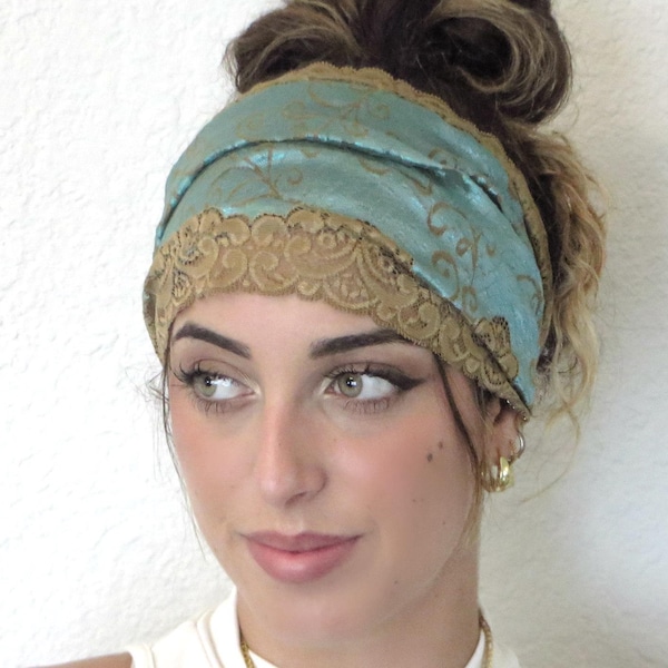 Jewish Head Scarf - Etsy