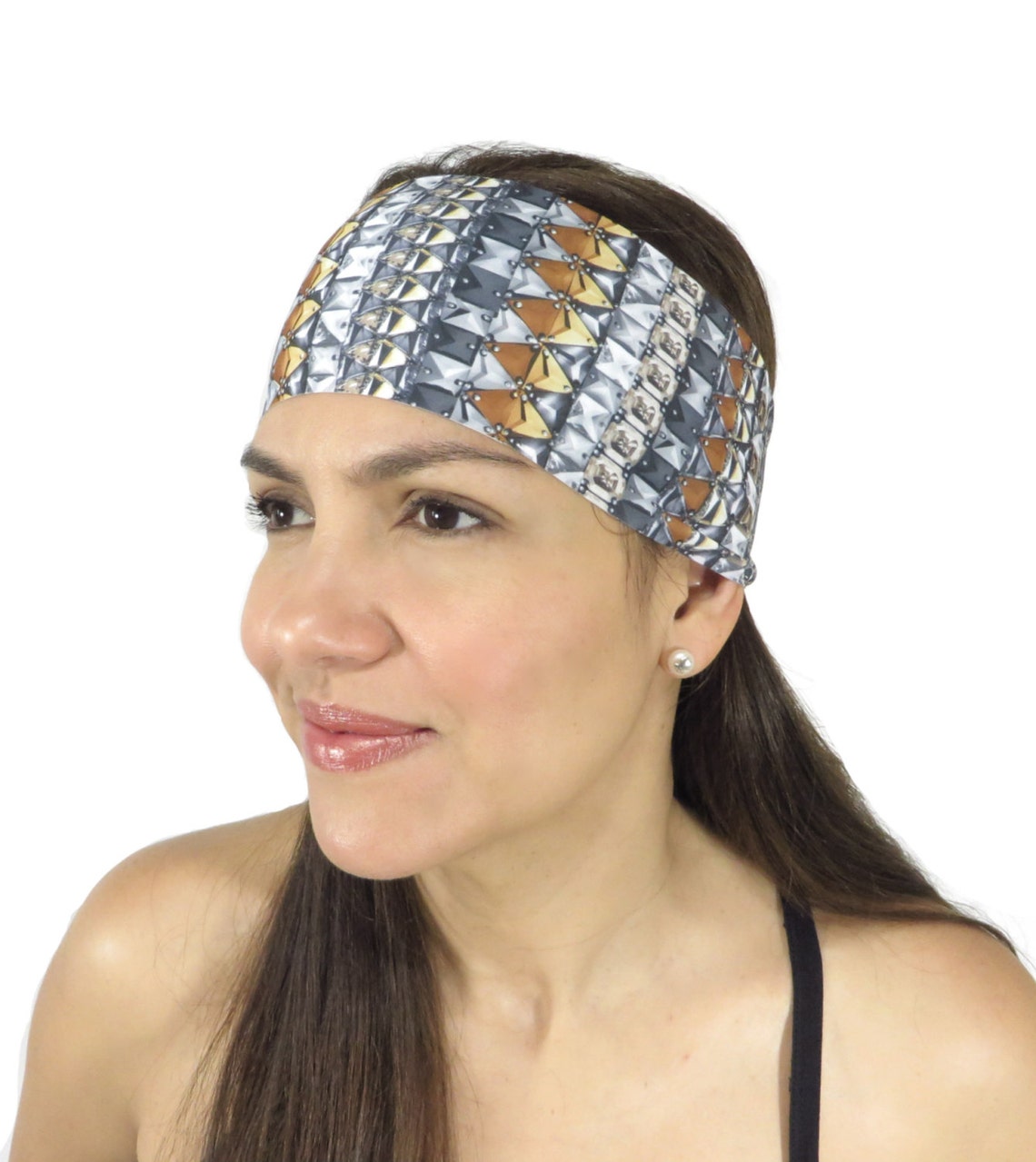 Running Headband-yoga Headband-workout Headband-fitness - Etsy