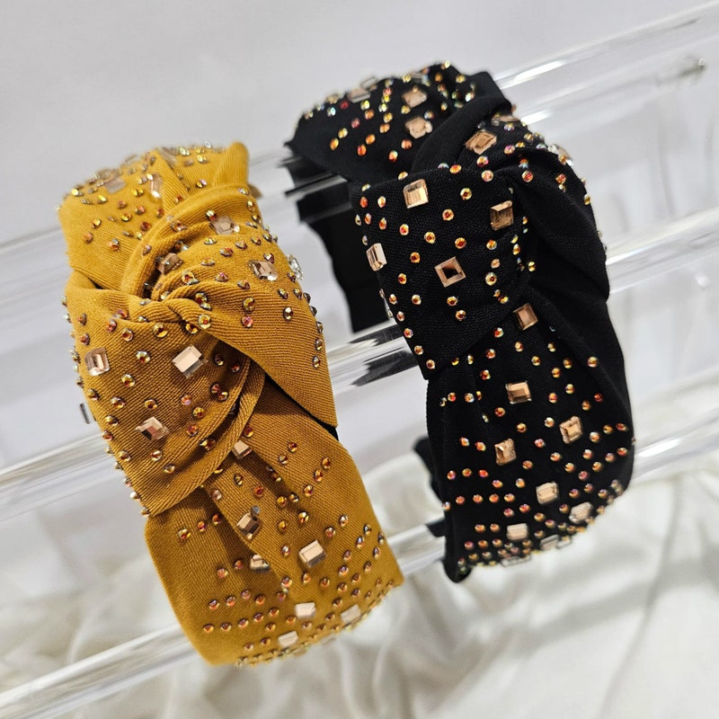 Jewel Headband - Etsy