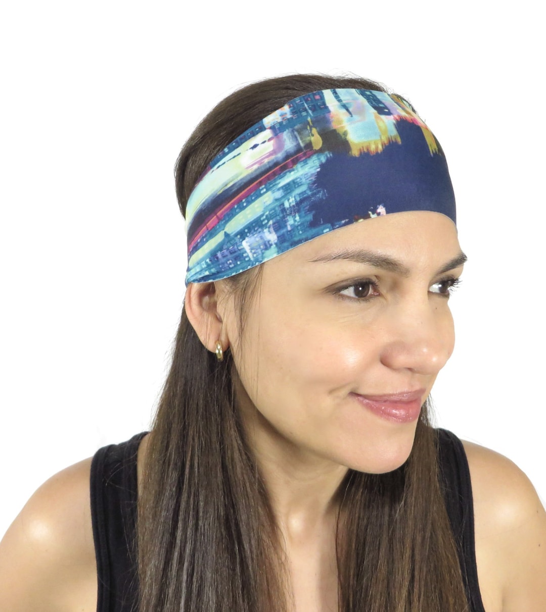 Yoga Headband Running Headband Workout Headband Fitness - Etsy