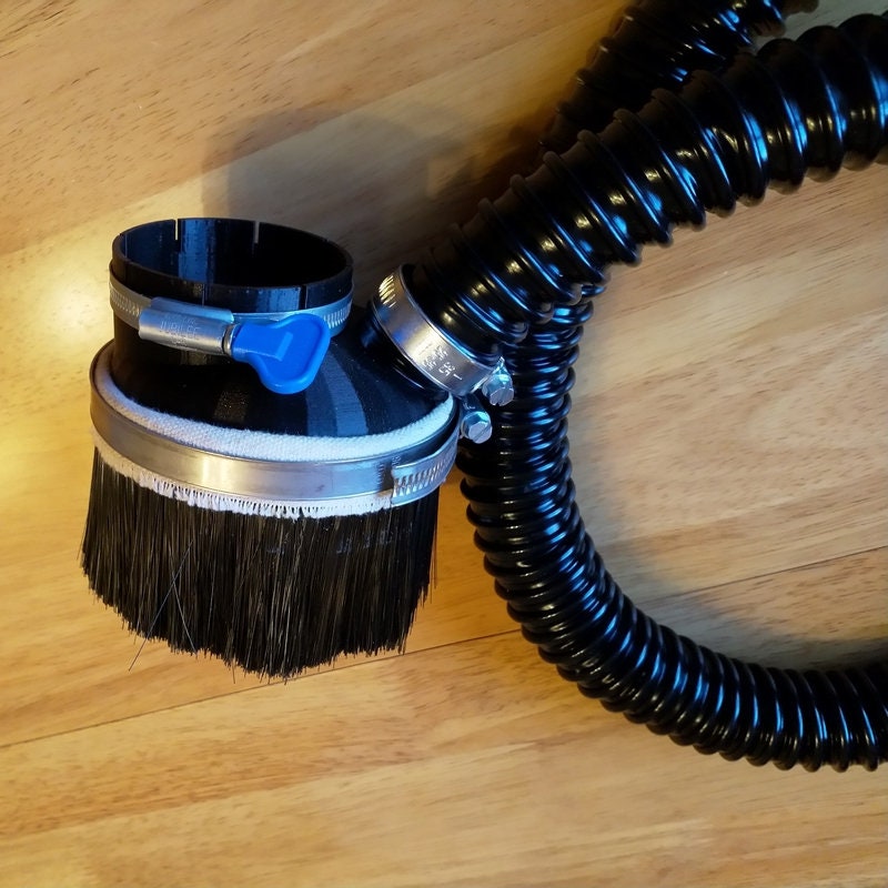 Dust Cover Extractor for CNC Router Engraving Machine 54mm | Etsy