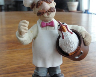 Swedish chef | Etsy