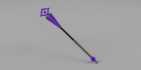 DIGITAL DOWNLOAD Old School Runescape Ancient Staff for 3D - Etsy