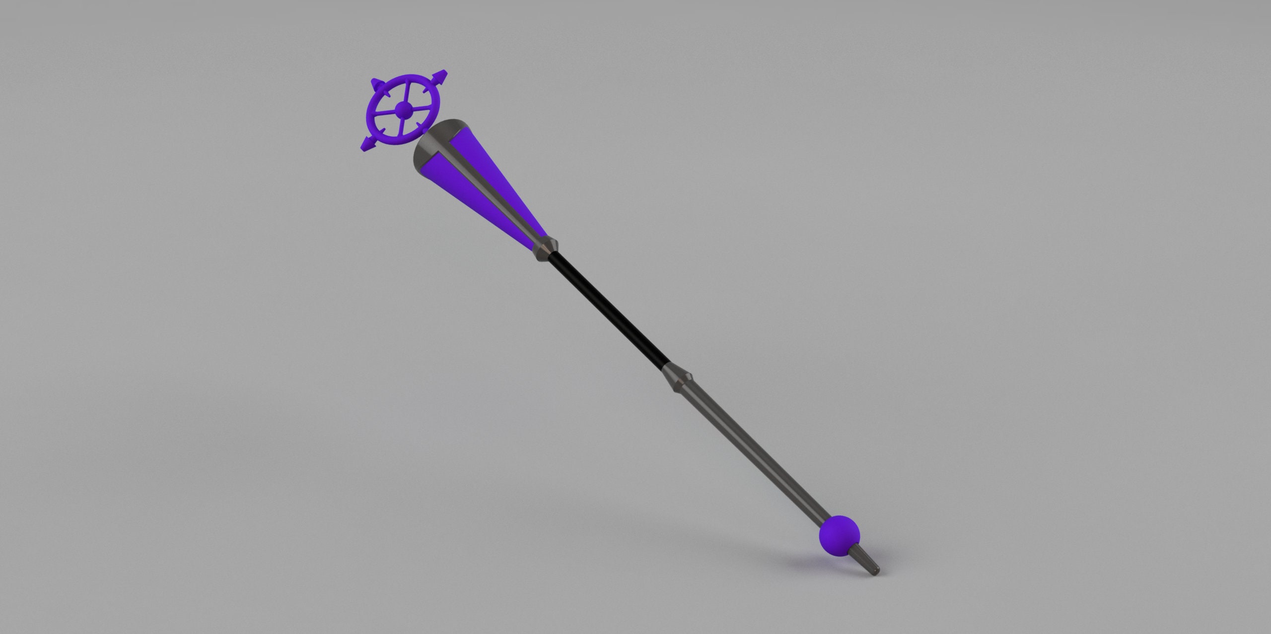 DIGITAL DOWNLOAD Old School Runescape Ancient Staff for 3D Printing - Etsy