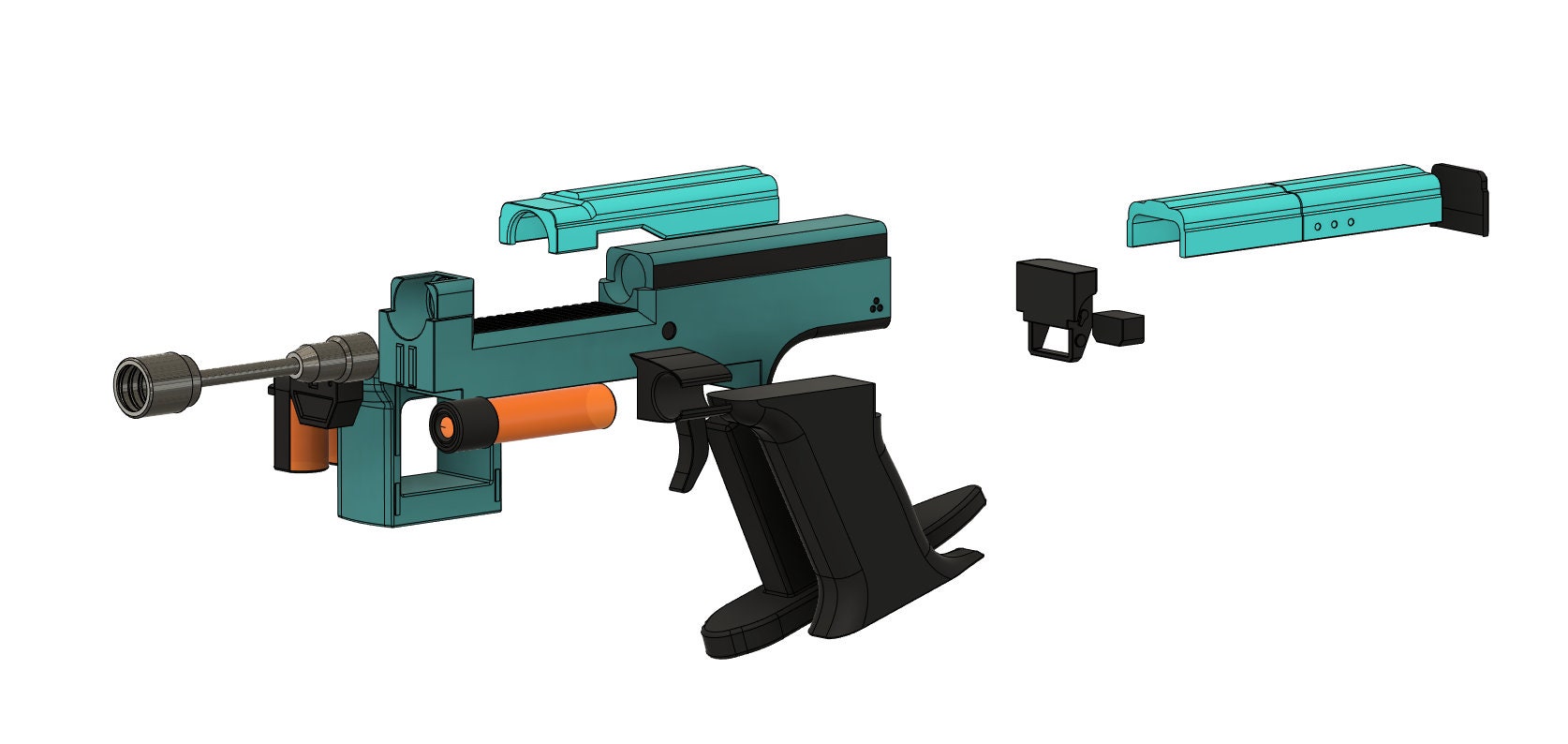 Senuna S16 3D Model/stl File - Etsy