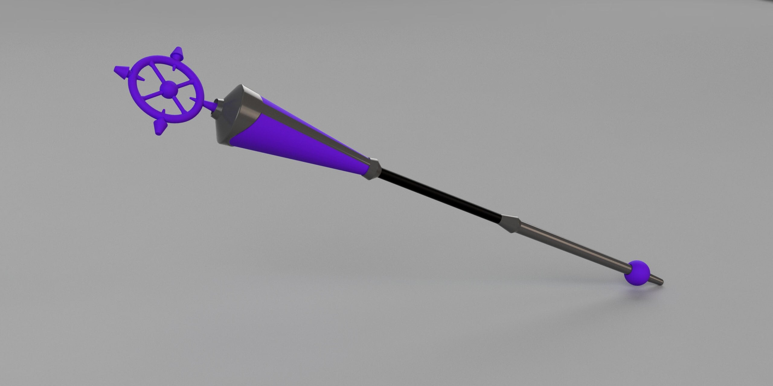 DIGITAL DOWNLOAD Old School Runescape Ancient Staff for 3D Printing - Etsy
