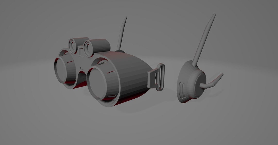 Apex Legends Octane Goggles/mask, Wearable, Display Piece, Prop, 1:1 ...