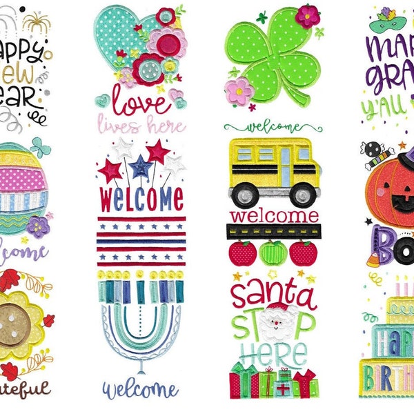 Embroidery Stabilizer Keeper Pattern Instant Download - Etsy Canada