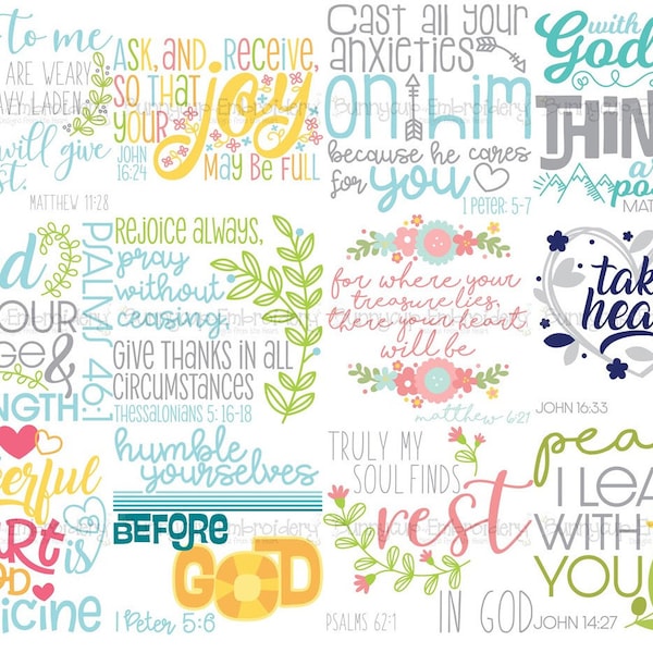 Religious Svg - Etsy