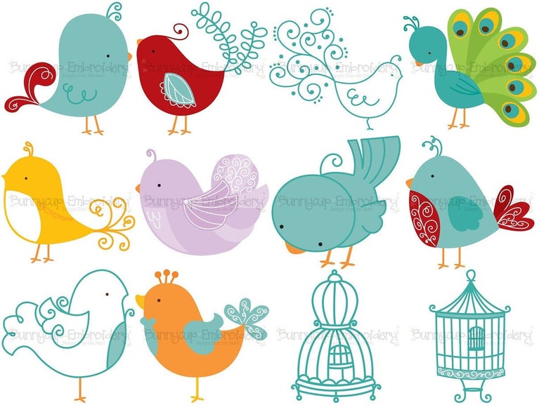 Tweet Thing SVG - 12 SVG, Clip Art, Cut and Printable Files - Personal ...