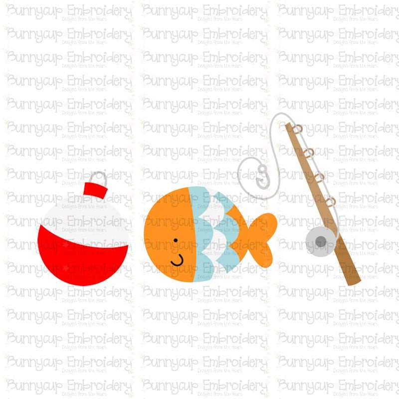 Bobber Svg - Etsy