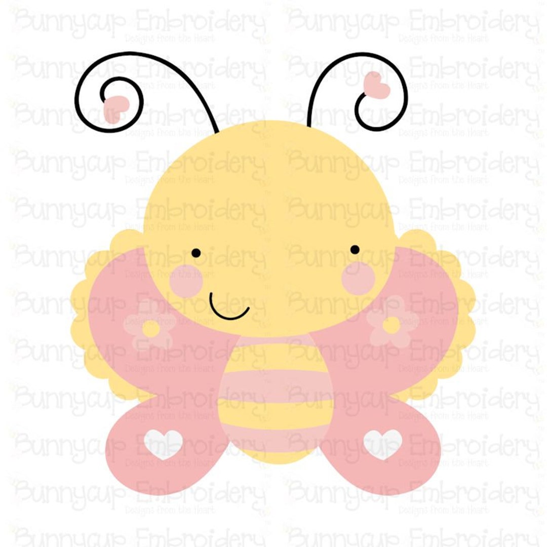 Cuddle Bug Design 8 - Clipart and SVG - Personal and Small Business Use ...