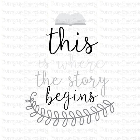 Library Sentiments Design 12 Clipart and SVG Personal and | Etsy