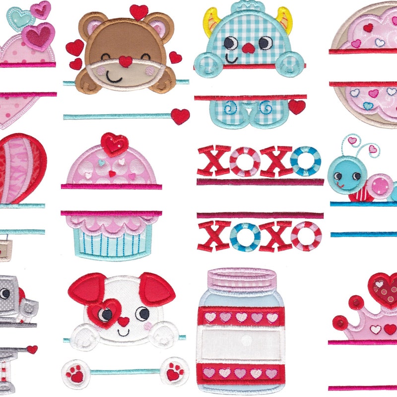 Split Designs - Etsy