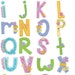 Layer Alpha Applique Machine Embroidery Designs 4x4 5x7 BX Files ...