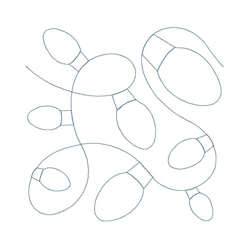 Pantograph for Christmas - Etsy