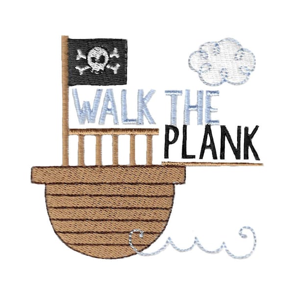 Walk the Plank - Etsy
