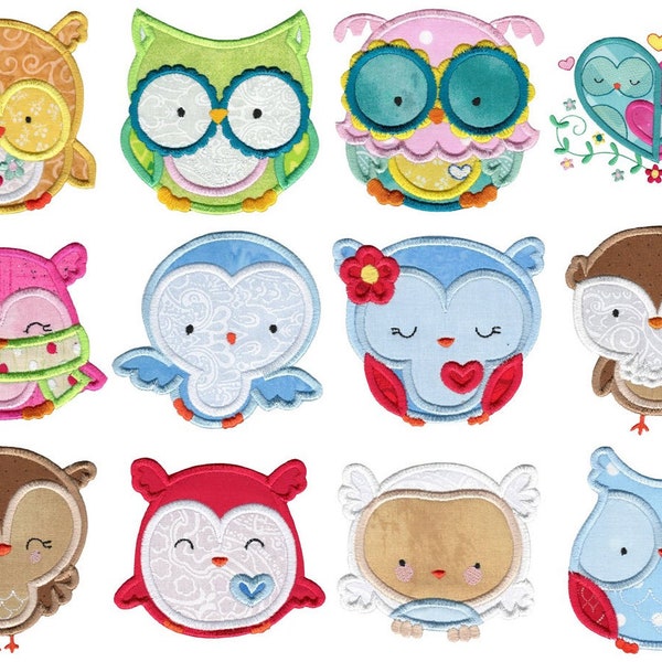 Adorable Applique - Etsy