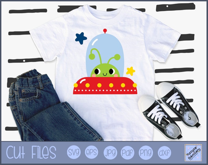 UFO SVG - Etsy Canada