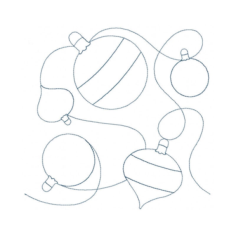 Pantograph Snowflake - Etsy