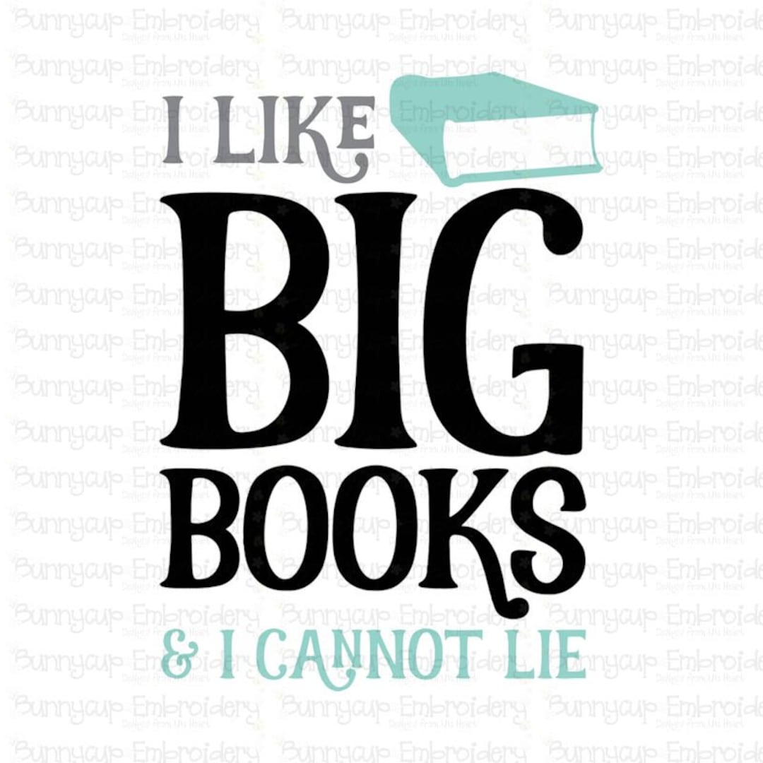 Library Sentiments Design 3 - Clipart and SVG - Personal and Small ...