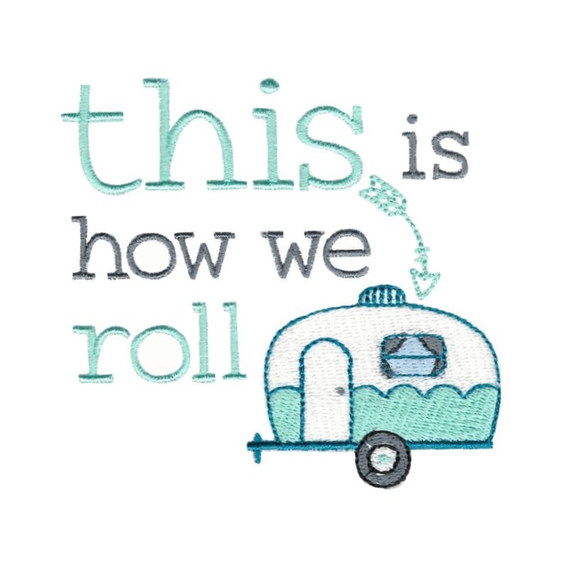 How We Roll - Etsy