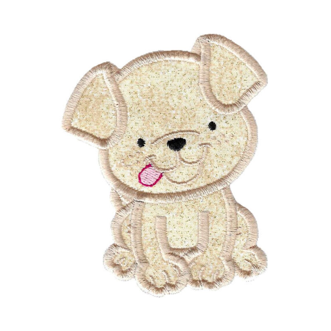 Labrador Applique Applique Embroidery Design 4x4 5x7 6x10 - Etsy