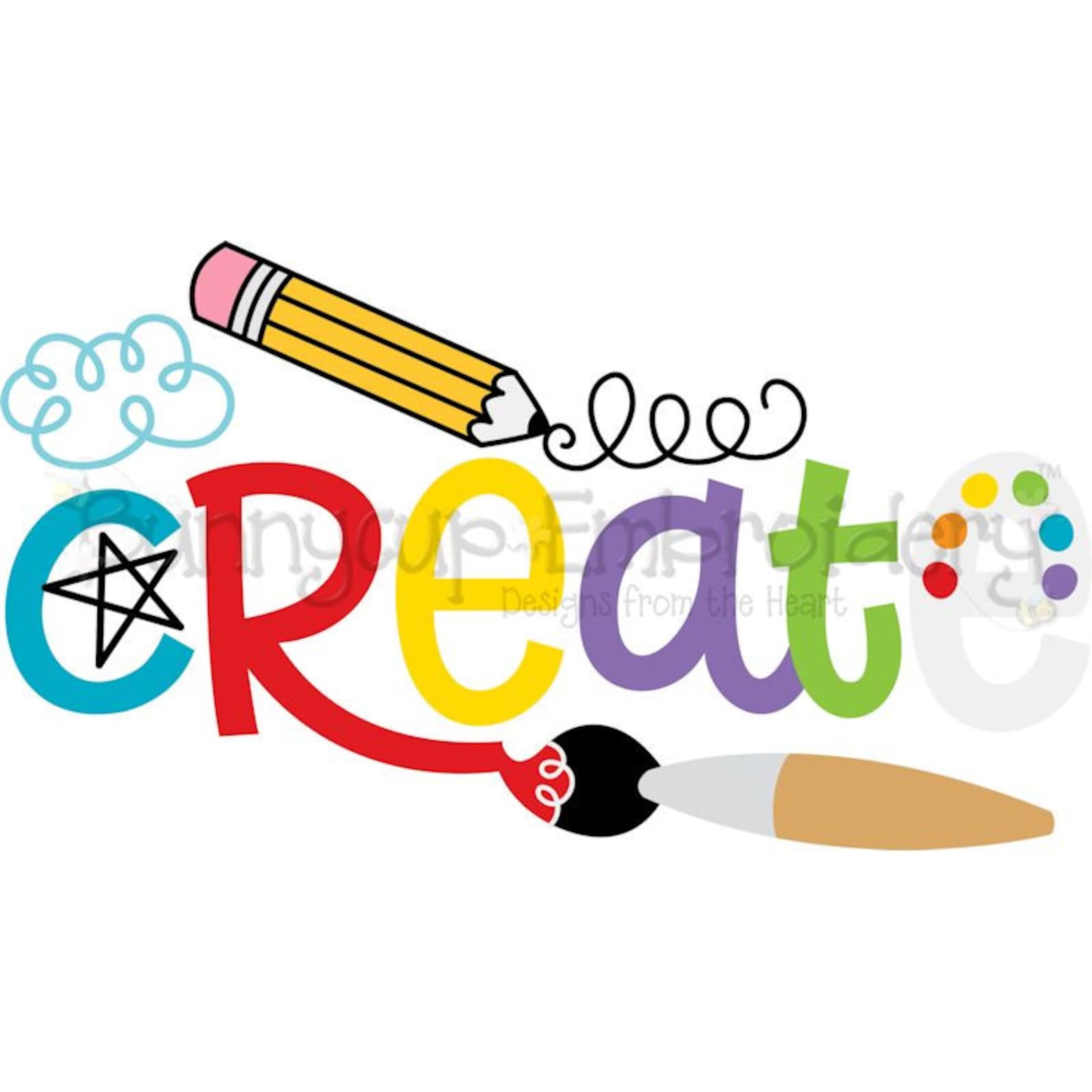 Create SVG Clipart and SVG File Personal and Small - Etsy