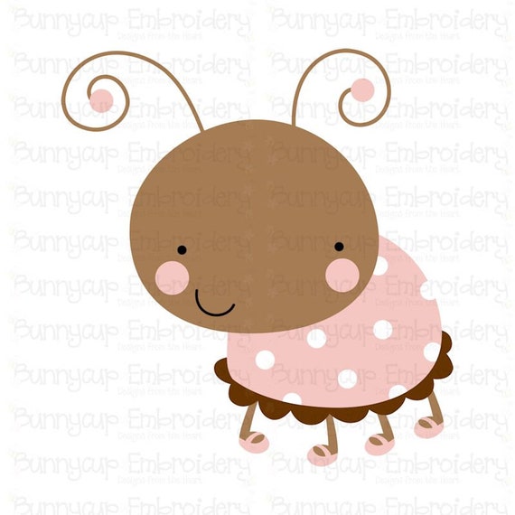Brown Bug Clip Art