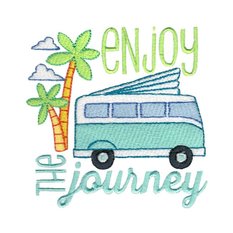 Vw Embroidery - Etsy