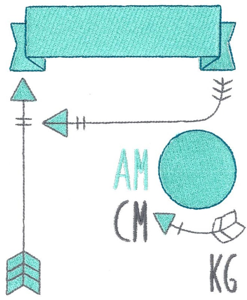 Modern Gender Neutral Birth Announcement Template Machine - Etsy