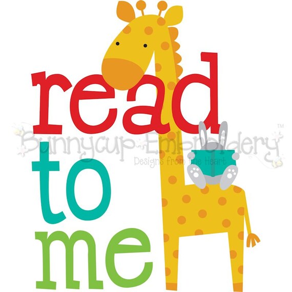 Read Me Clip Art