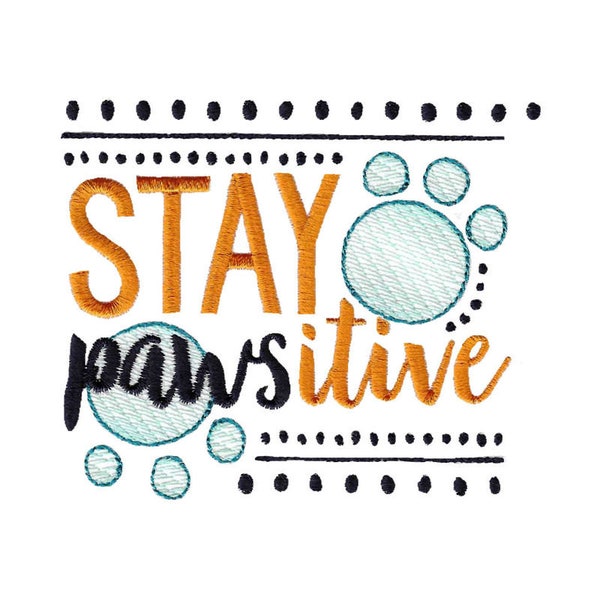 Pawsitive - Etsy