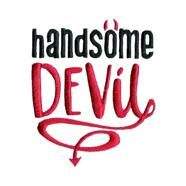 Handsome Devil - Etsy