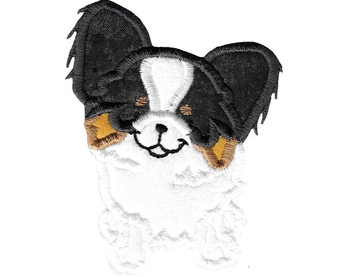 Papillon Applique Applique Embroidery Design 4x4 5x7 6x10 - Etsy