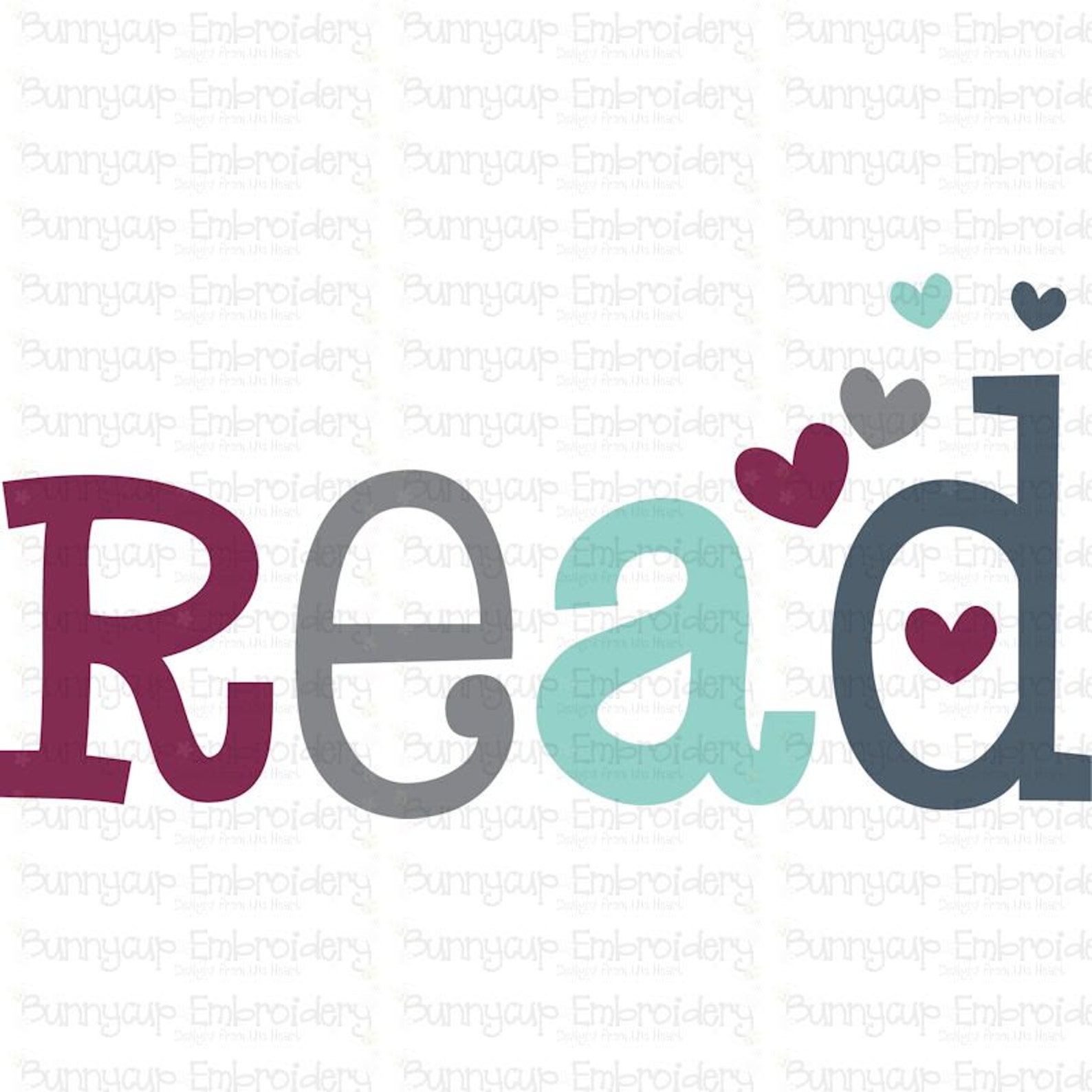 Library Sentiments Design 1 - Clipart and SVG - Personal and Small ...