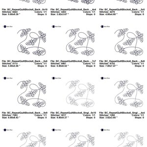 Bee Quilt Block Embroidery Design - Multiple Sizes Included - E2E Quilt ...
